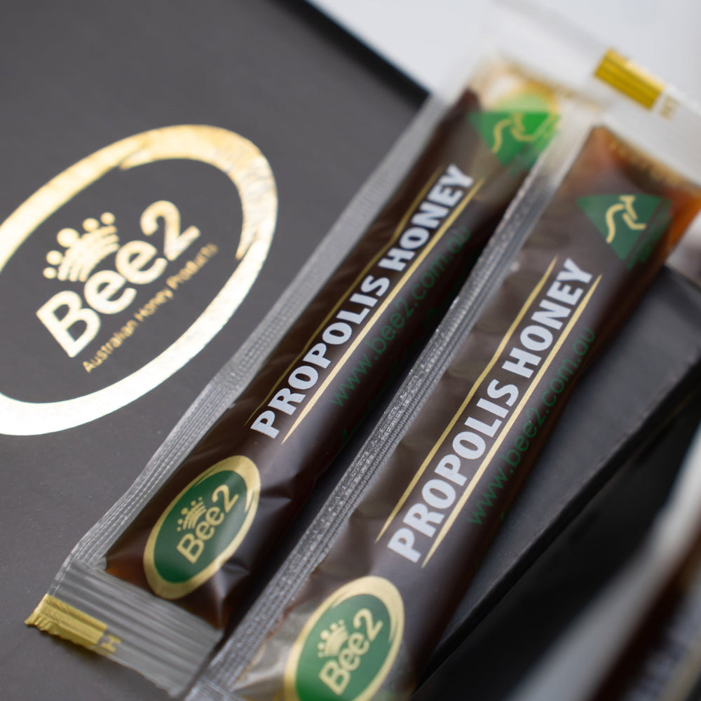 Bee2 - Premium Manuka Honey Straws & Products
