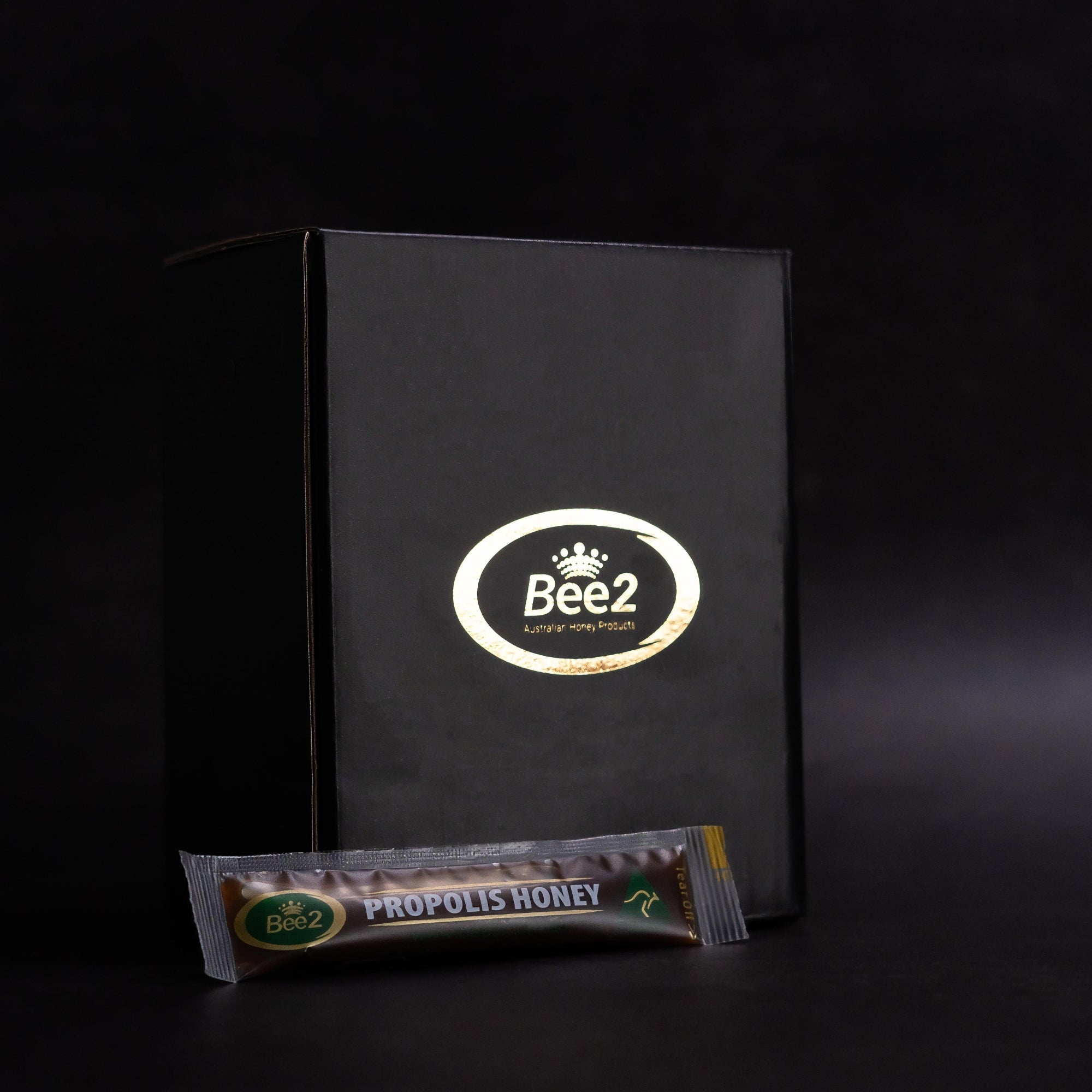 Bee2 - Premium Manuka Honey Straws & Products