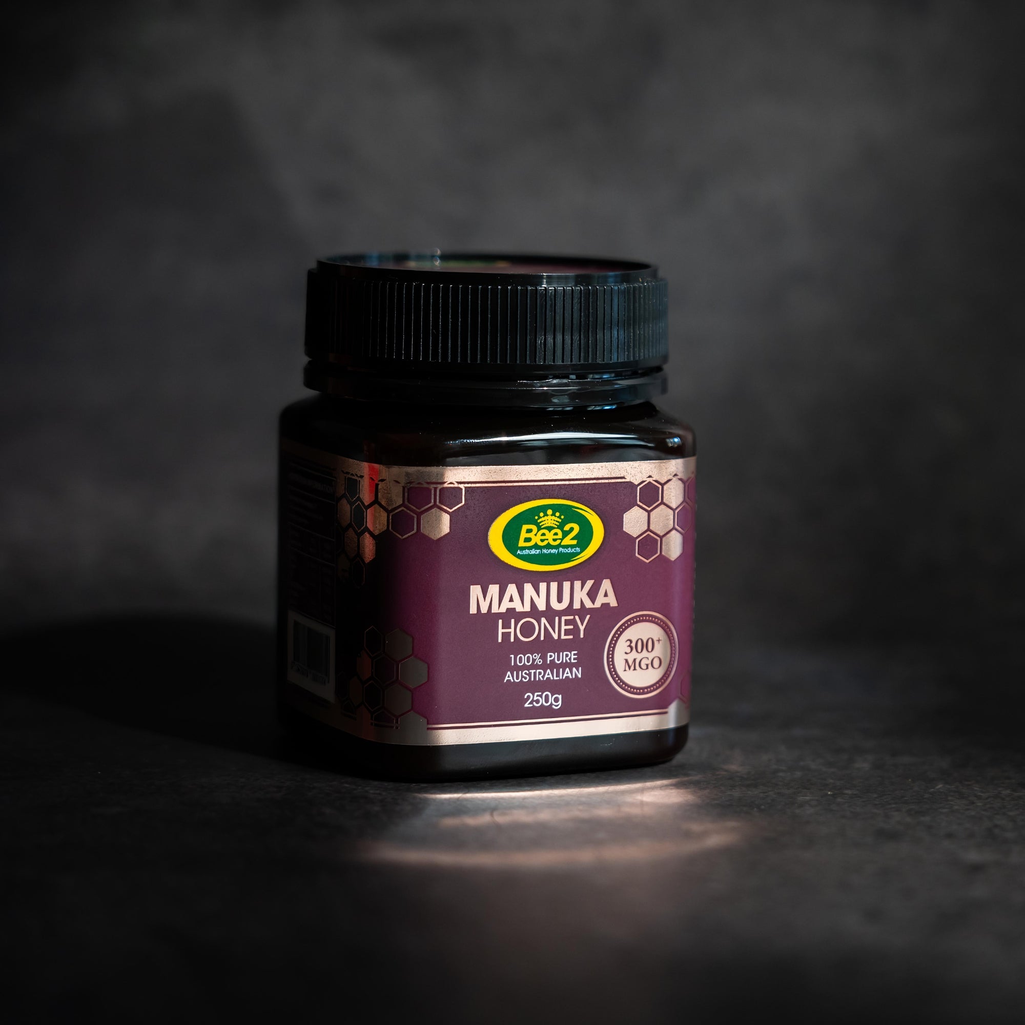 Bee2 Australian Manuka Honey – MGO 300+