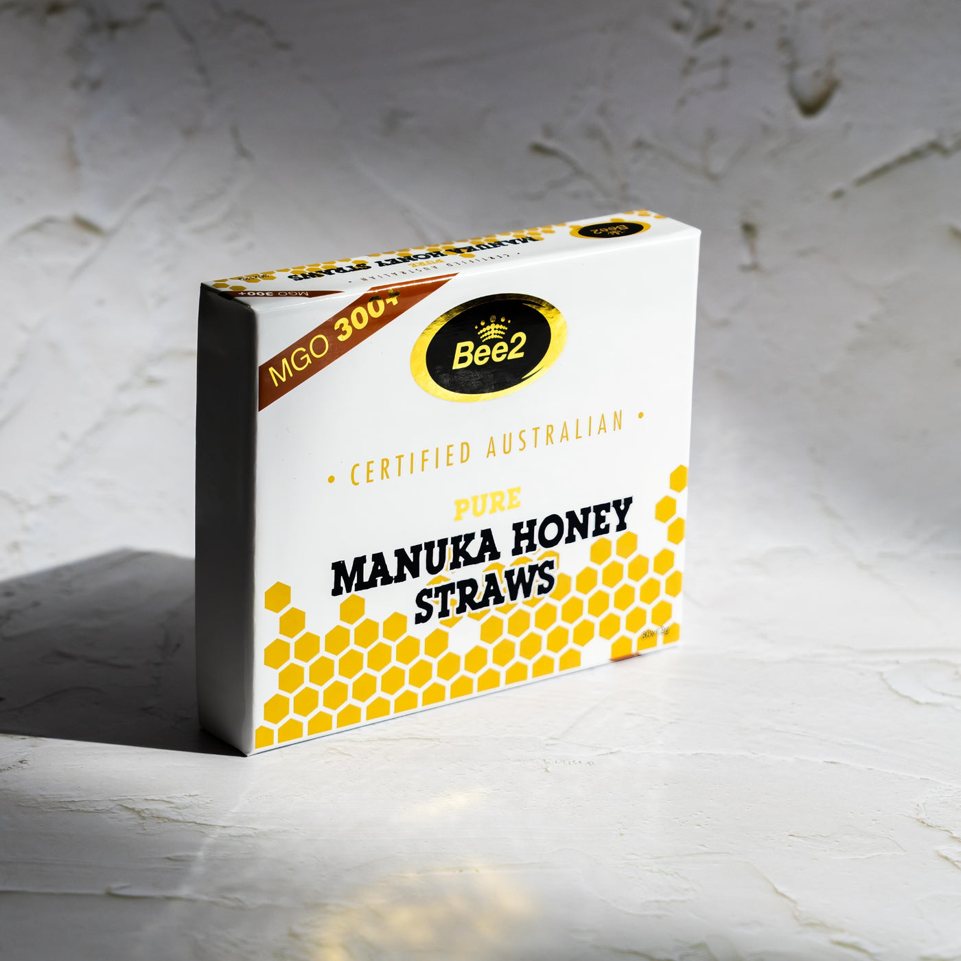 Bee2 - Premium Manuka Honey Straws & Products
