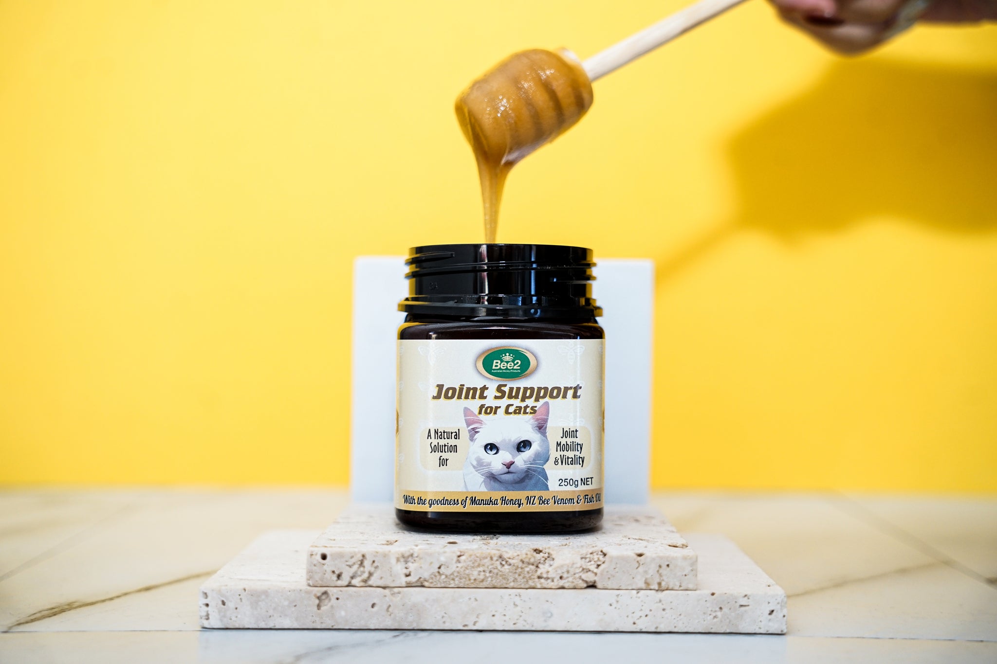 Manuka Honey For Cats